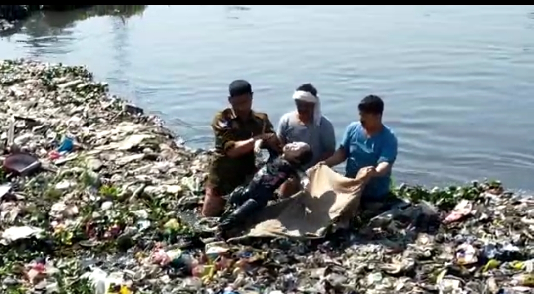 Dead body of child found with drone camera, child went missing from ...