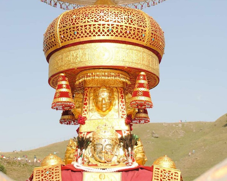 Mandi International Shivratri Festival| Himachal God Goddess | Himachal ...