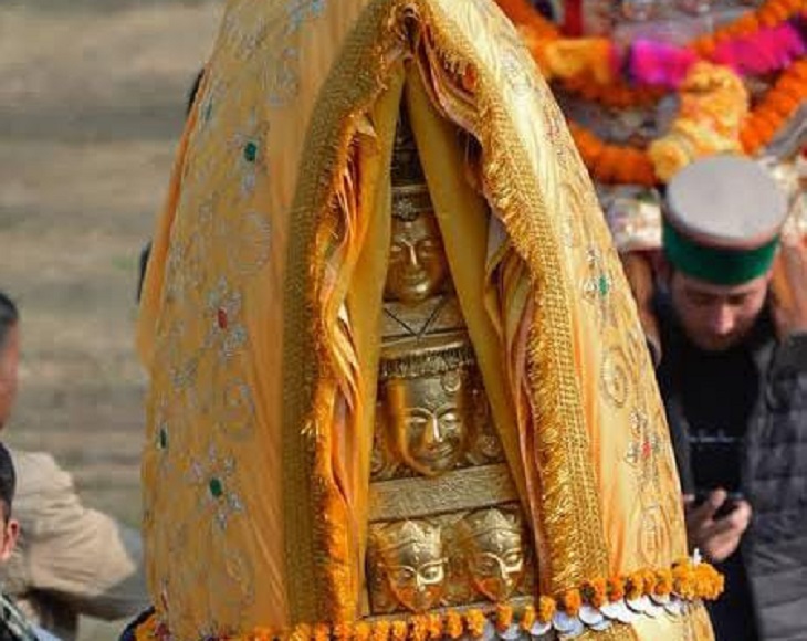 Mandi International Shivratri Festival| Himachal God Goddess | Himachal ...