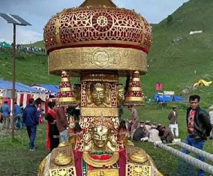 Mandi International Shivratri Festival| Himachal God Goddess | Himachal ...
