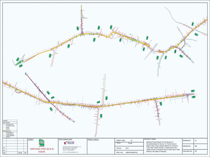 Elevated road will be built in the city for 723 crores, it will be 8.5 ...