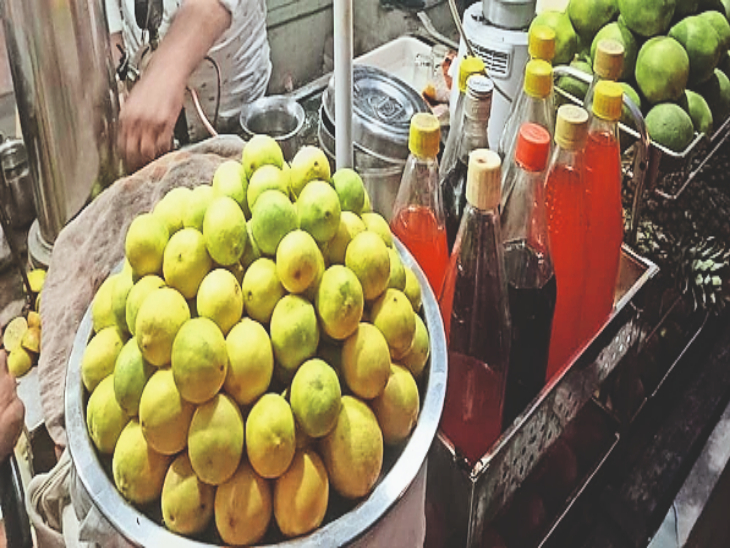 Lemon reached 50 to 150 rupees per kg in 1 month due to less arrival ...