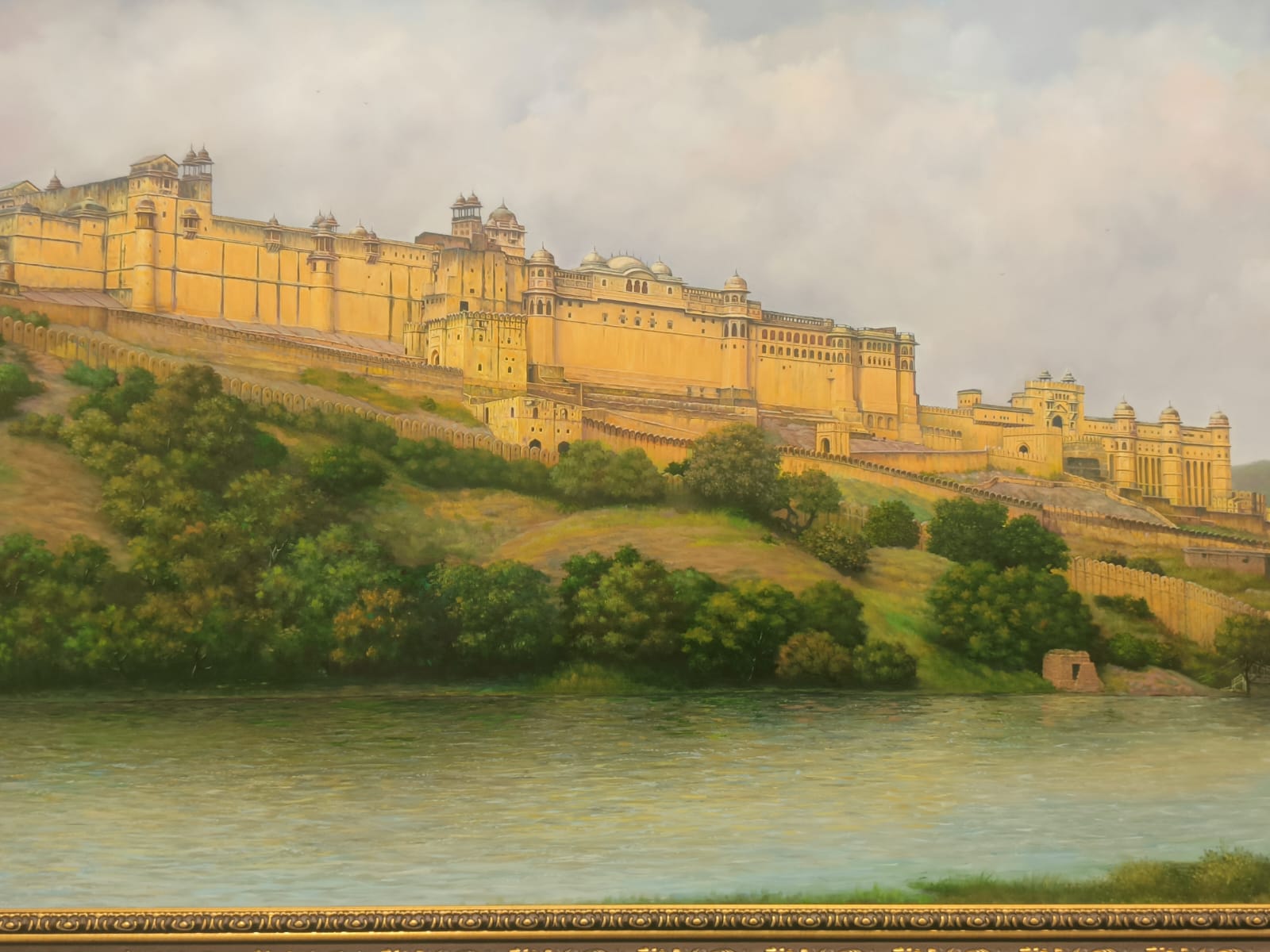 Artist Lakshya Bhardwaj's artworks are attracting art lovers ...