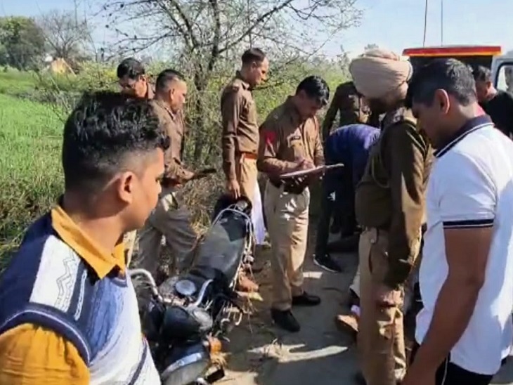 karnal Nissing Police Station ASI Ashok Kumar Dead Body | करनाल में ASI ...