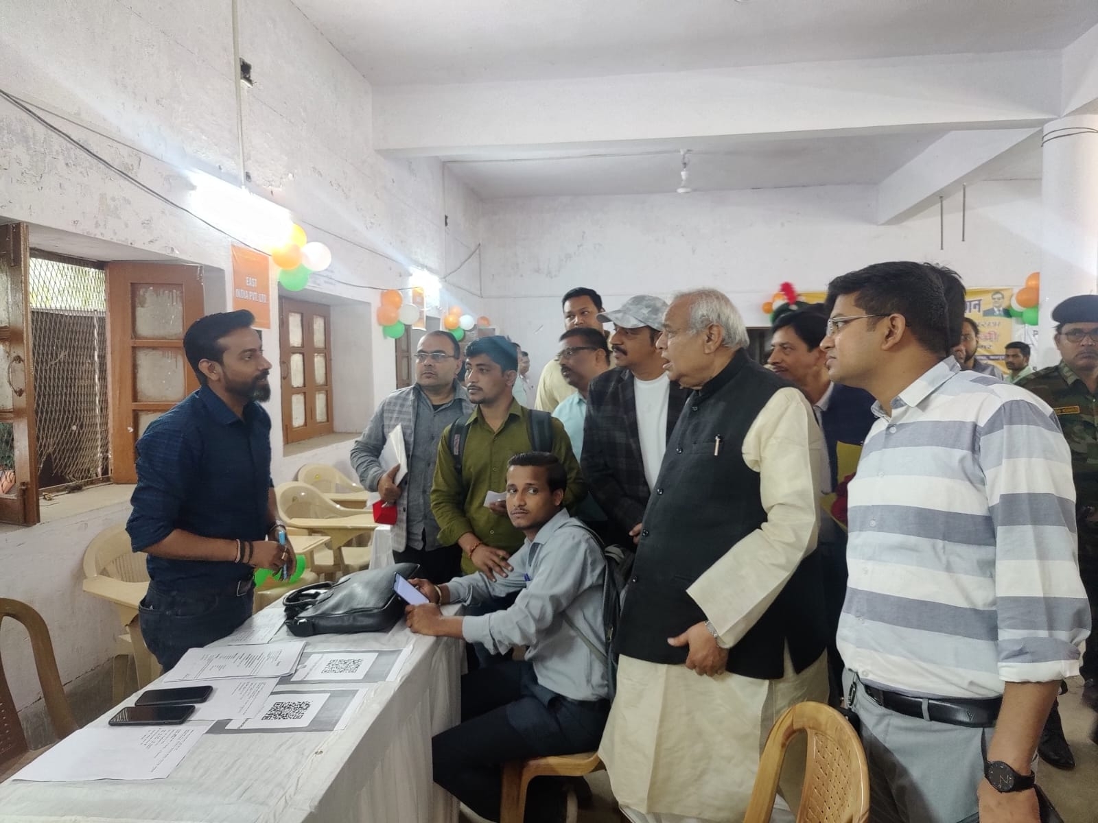 MP Satyadev Pachauri inaugurated, invested 80 thousand crores in the ...