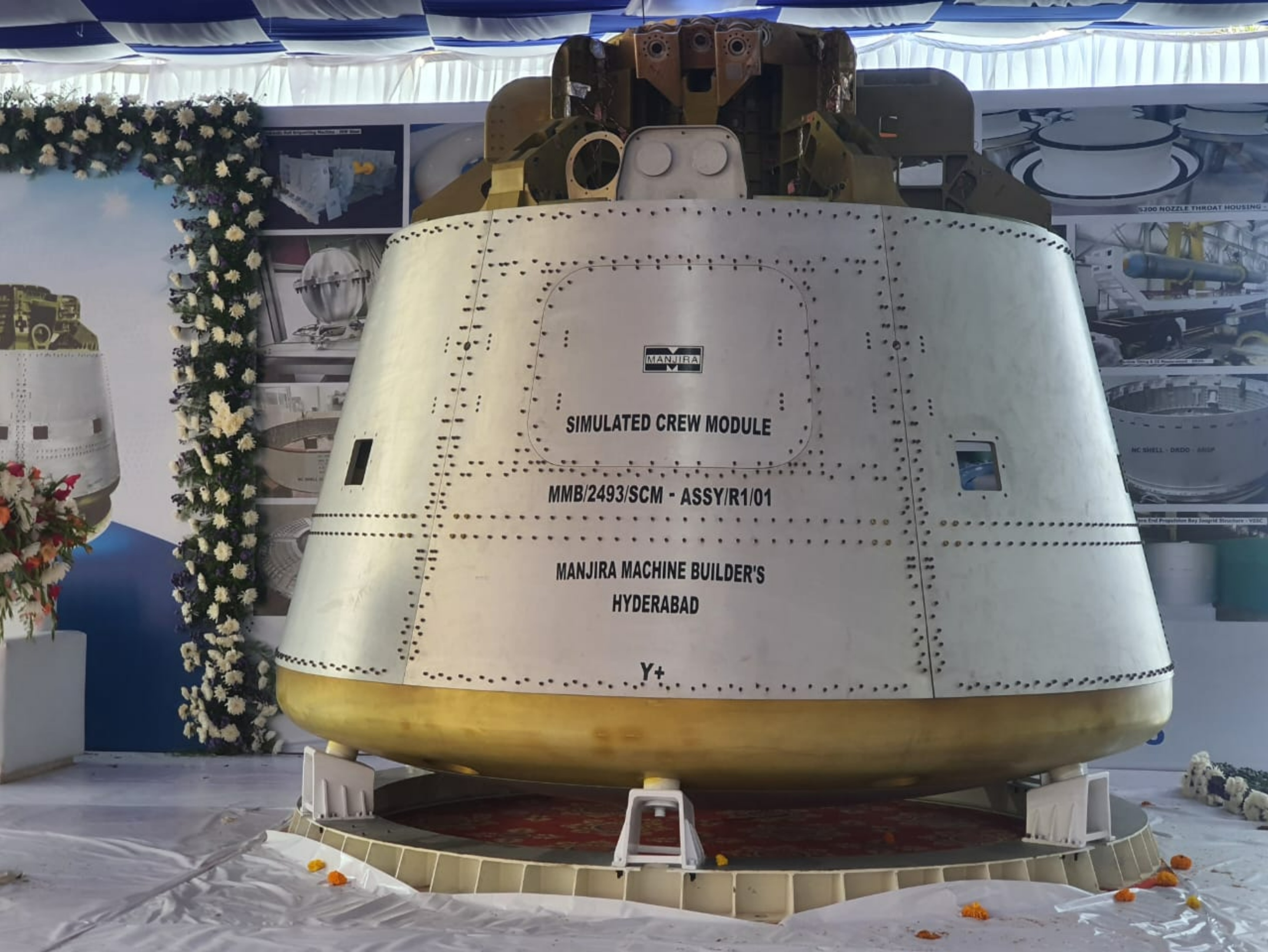 First indigenous module developed by VSSC to be used for multiple ...