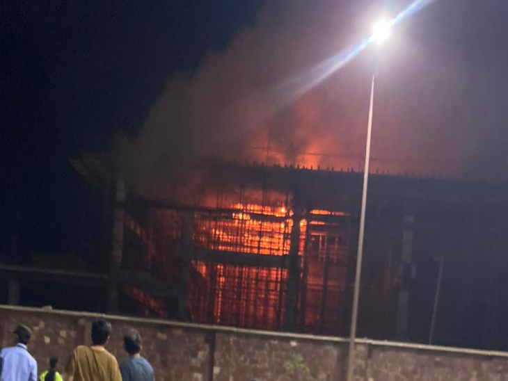 rajathan barmer Pachpadra refinery city council cteps fire brigade ...