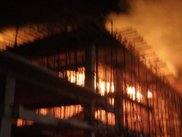 rajathan barmer Pachpadra refinery city council cteps fire brigade ...