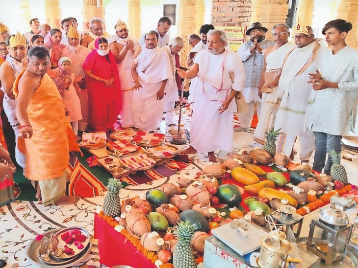 Dada Gurudev is like Kalpataru in Kalyug: Acharya Manogya Surishwar ...