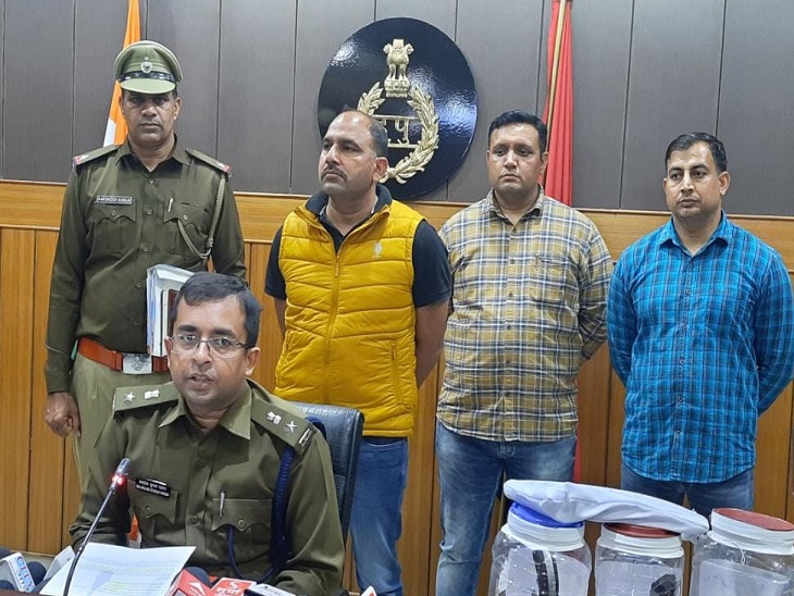 Panipat Bunti Murder Case; Five Accused including mastermind Arrested ...