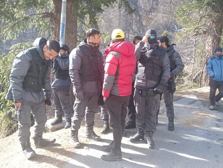 Kullu News: Kullu Nanda Devi Web Series Shooting । Actor Sunil Shetty ...