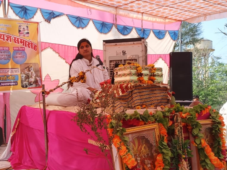 It is very important to have a sense of spirituality to reach God ...