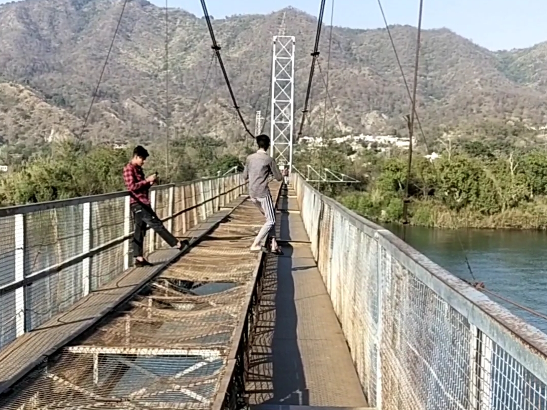 Una Nehla-Handola Bridge | Una Bilaspur Bridge |Road Transportation ...