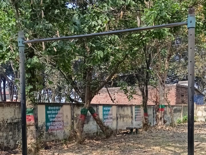 If there is development of the ruined park in Itwa, entertainment ...