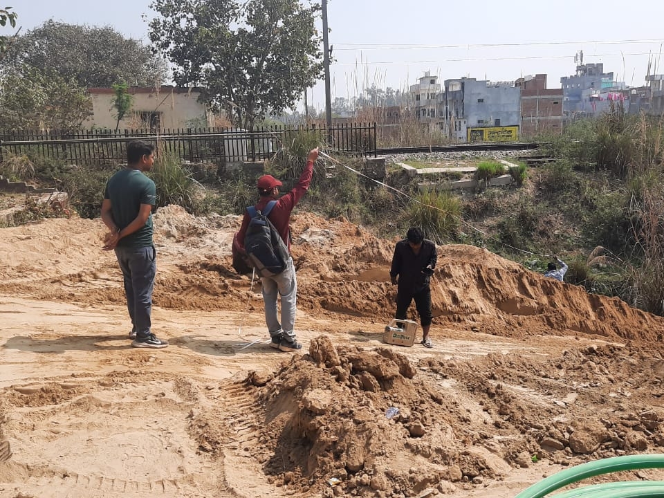 The speed will be 200, OFC cable laying work started | मार्च से कानपुर ...