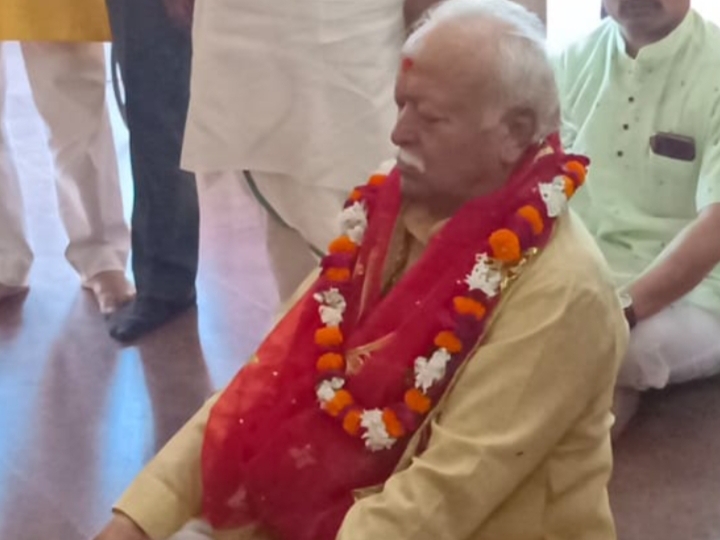 51 man laddoos were prepared for special sadhna | देवरहा बाबा आश्रम में ...