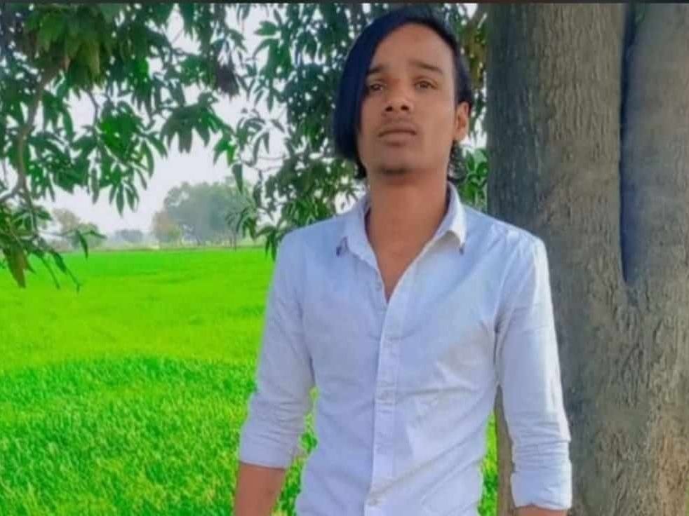 MP Surendra Nagar and MLA also reached, camera showed a policeman ...