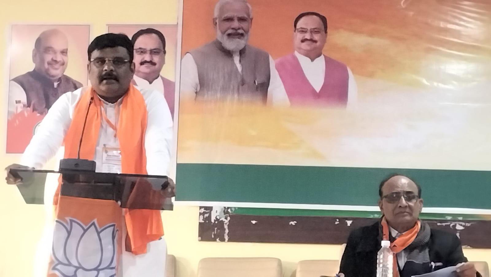 Your team will have to be strengthened at the booth level Regional in ...