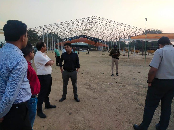 101 folk dancers will perform Rai dance, preparations in final stage ...