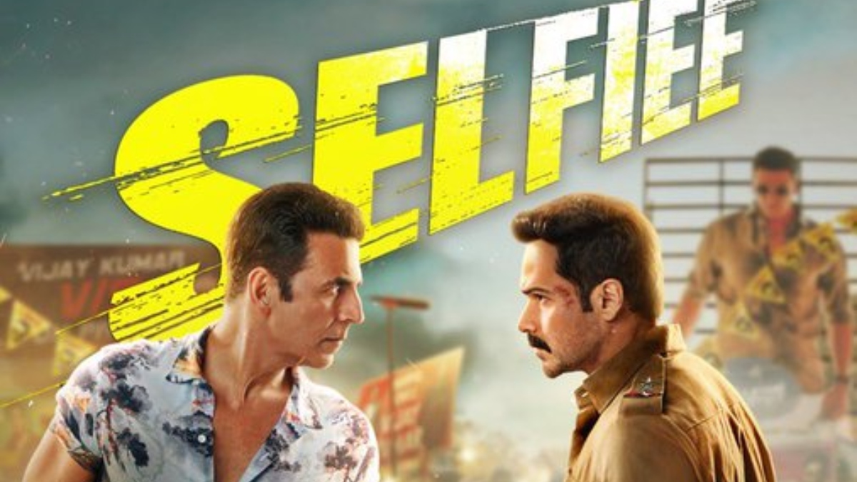 Selfie Box Office Collection Vs Pathaan Movie Earnings | Akshay Kumar ...