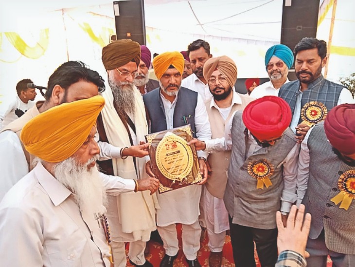 13 girls got married in Talwandi Bhai as a great Kanyadaan Yagya ...