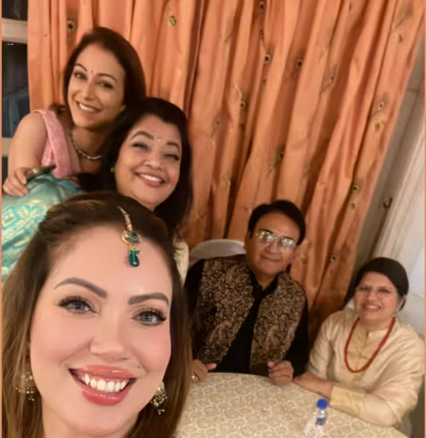 Sachin Shroff Second Marriage At The Age Of 50, See Wedding Photos ...