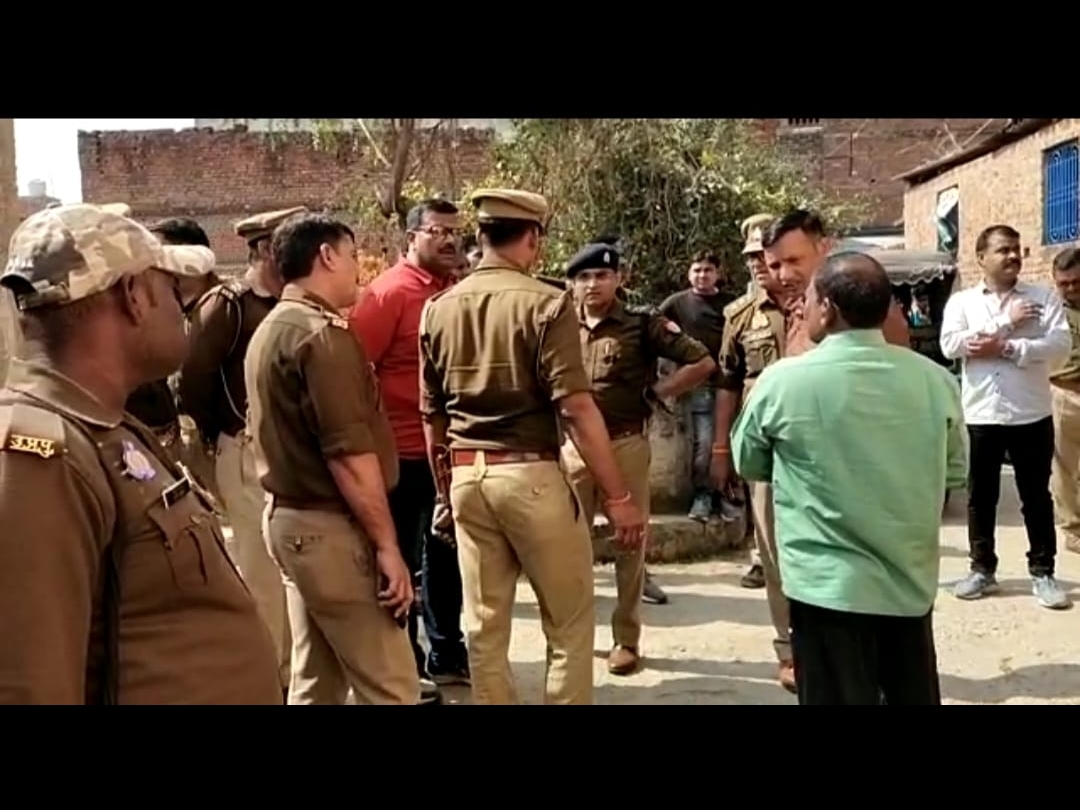 The house of Angad Rai, close to Mukhtar, was searched; Questioning ...