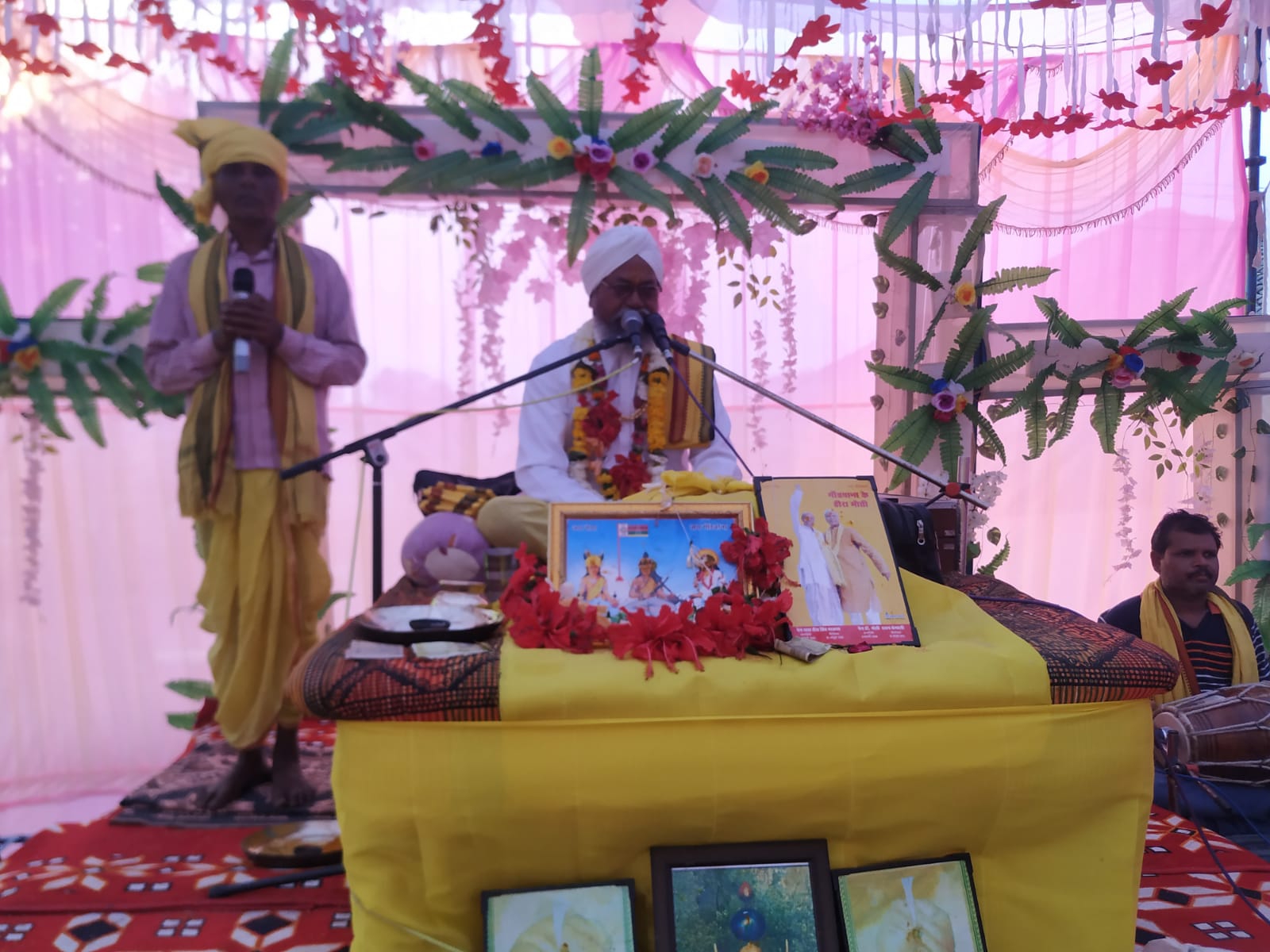 Tribal society worshiper and protector of nature - Dharmacharya ...