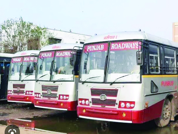 538 buses of 18 depots stood for one year, loss of ~54 lakhs every day ...