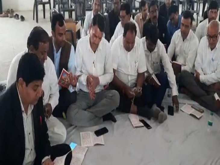 Advocate said - Attacks on lawyers are happening day by day, government ...