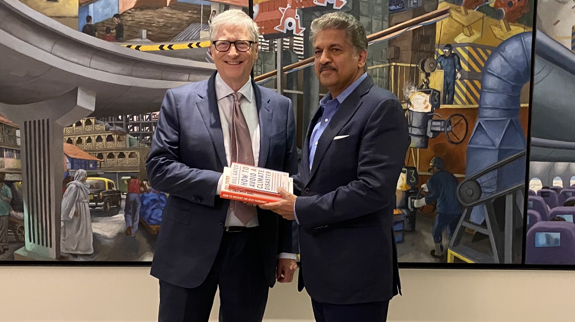 Bill Gates India Visit Ratan Tata And Sachin Tendulkar Meet Microsoft