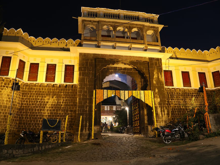 Heritage walk will be done to college students, history of Indore will ...