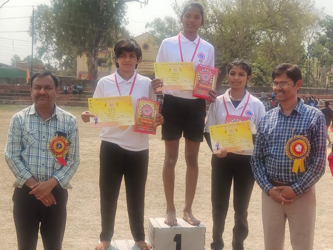 Inauguration of annual sports competitions, students took part | PSNS ...