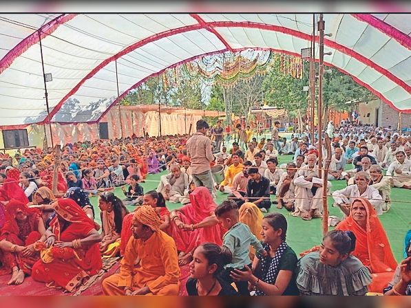 Respect is the symbol of the devotee, that's why God liked butter: Pt ...