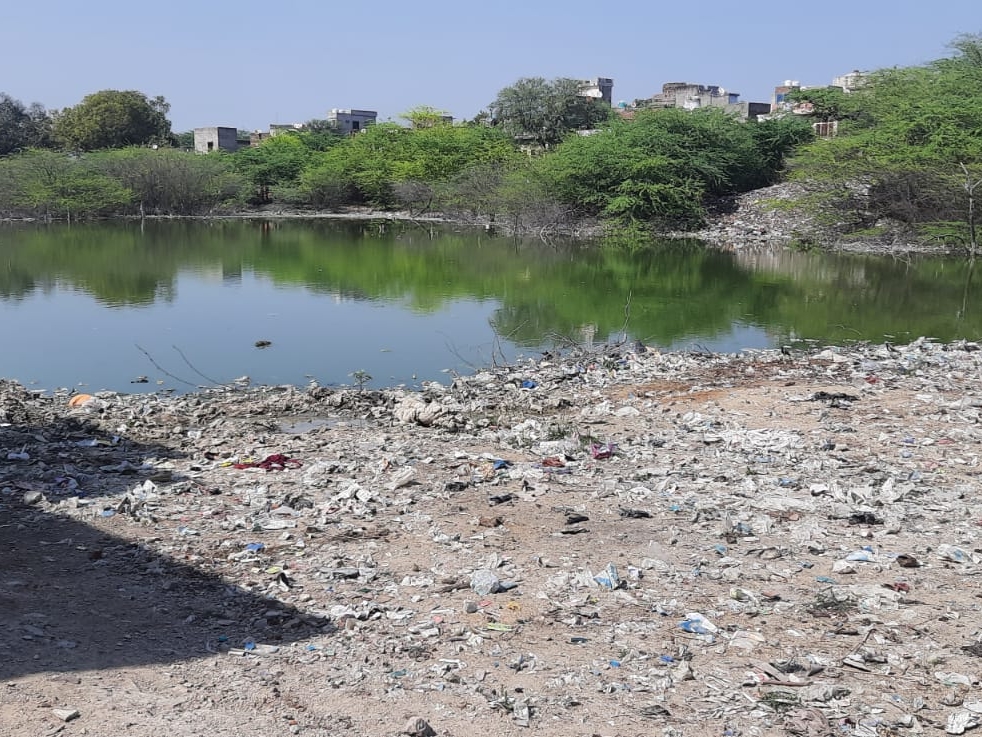 Accused of destroying Talai in the name of beautification, the people ...