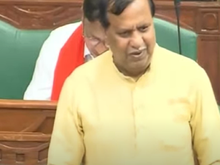 Chhattisgarh Assembly Session MLA's Interesting Facts; Narayan Chandel ...