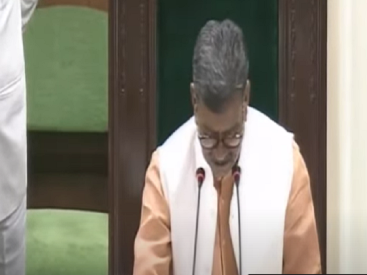 Chhattisgarh Assembly Session MLA's Interesting Facts; Narayan Chandel ...