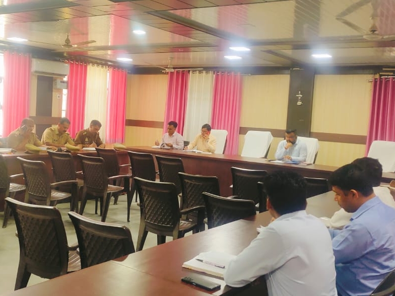 Review of Shab-e-Barat and Holi festival organized under the leadership ...