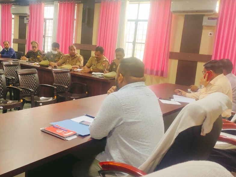 Review of Shab-e-Barat and Holi festival organized under the leadership ...