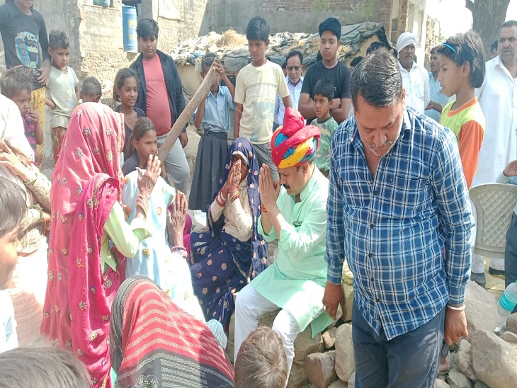 People's problems were known by reaching 20 villages of Khandar ...