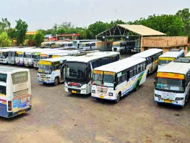 Rajasthan Roadways Bus Free Travel for NCC, NSS, and Scout Guide Cadets ...