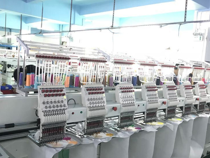 Along with textile, embroidery machine, design software will also be ...