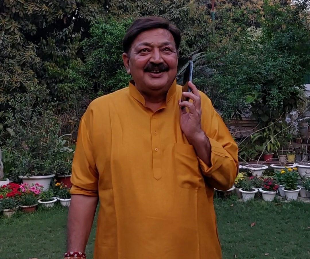 Ajit Sharma said - Progress of any state is impossible without Bihari ...