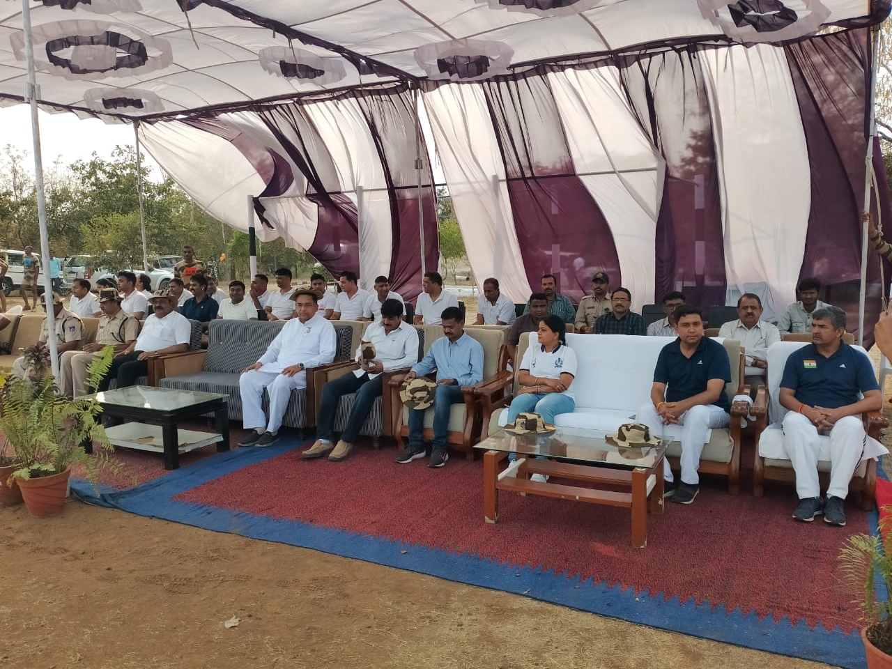 145 trainees from 7 divisions participated; Arjun-Govind topped by ...