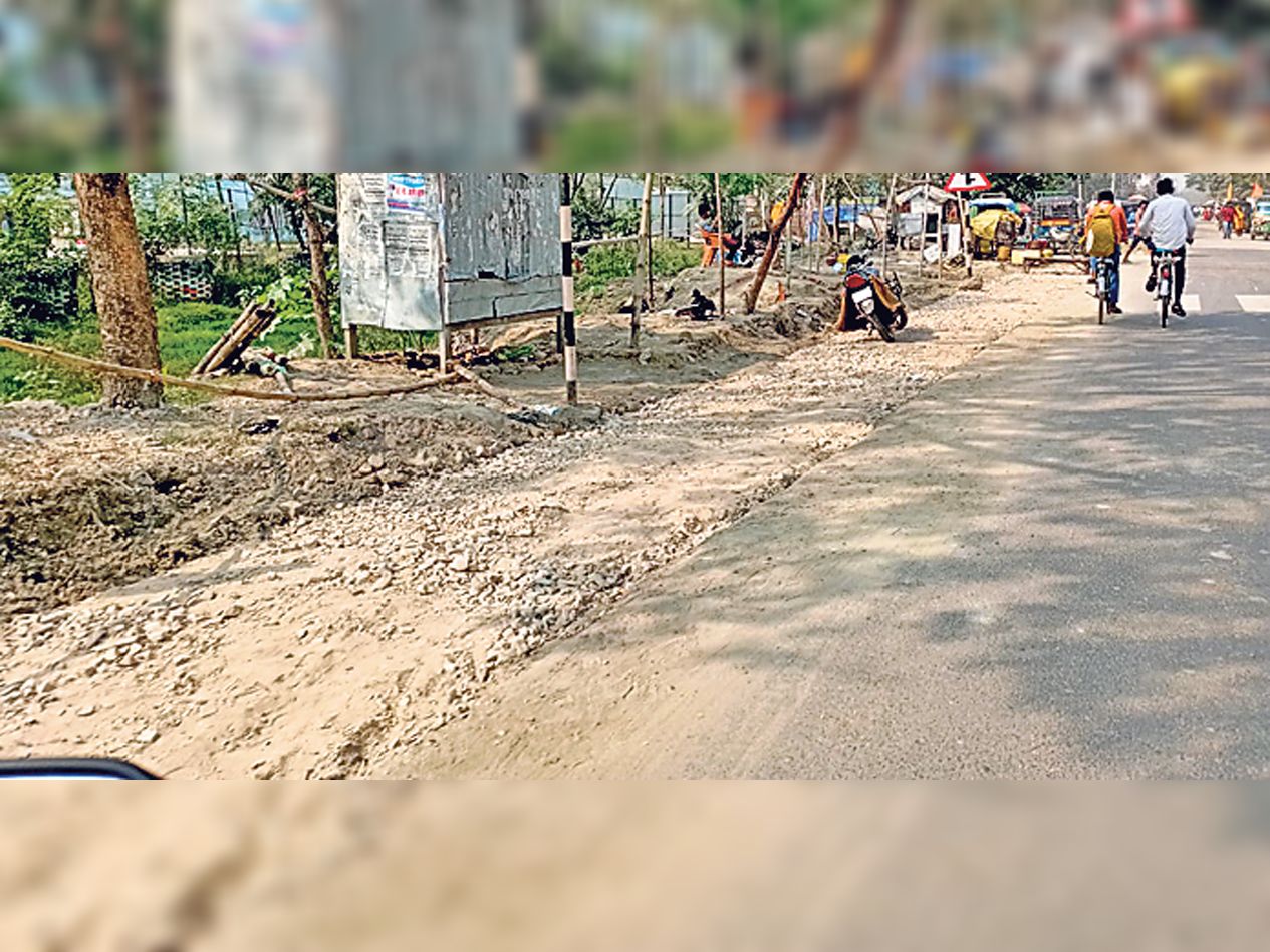 Tier-Chakri and New Siwan Hasua road will be widened | सुविधा: तियर ...