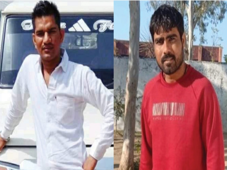 Lawrence Bishnoi Anand Pal Singh; Rajasthan Punjab Gangster Syndicate ...