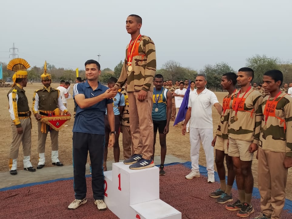 145 trainees from 7 divisions participated; Arjun-Govind topped by ...