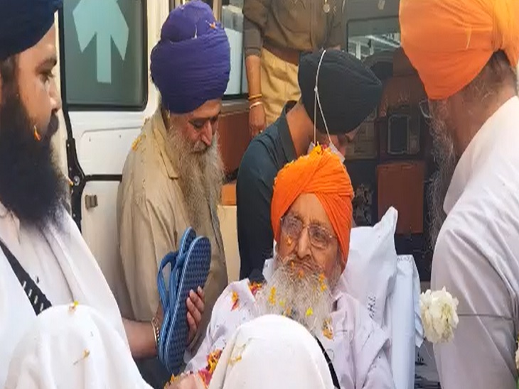 Ludhiana DMC Surat Singh Khalsa Got Leave | लुधियाना DMC से सूरत सिंह ...