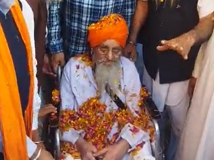 Ludhiana DMC Surat Singh Khalsa Got Leave | लुधियाना DMC से सूरत सिंह ...