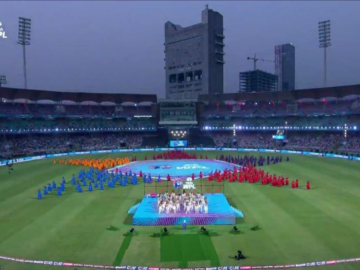 WPL Opening Ceremony 2023 Update; Kiara Advani and Kriti Sanon